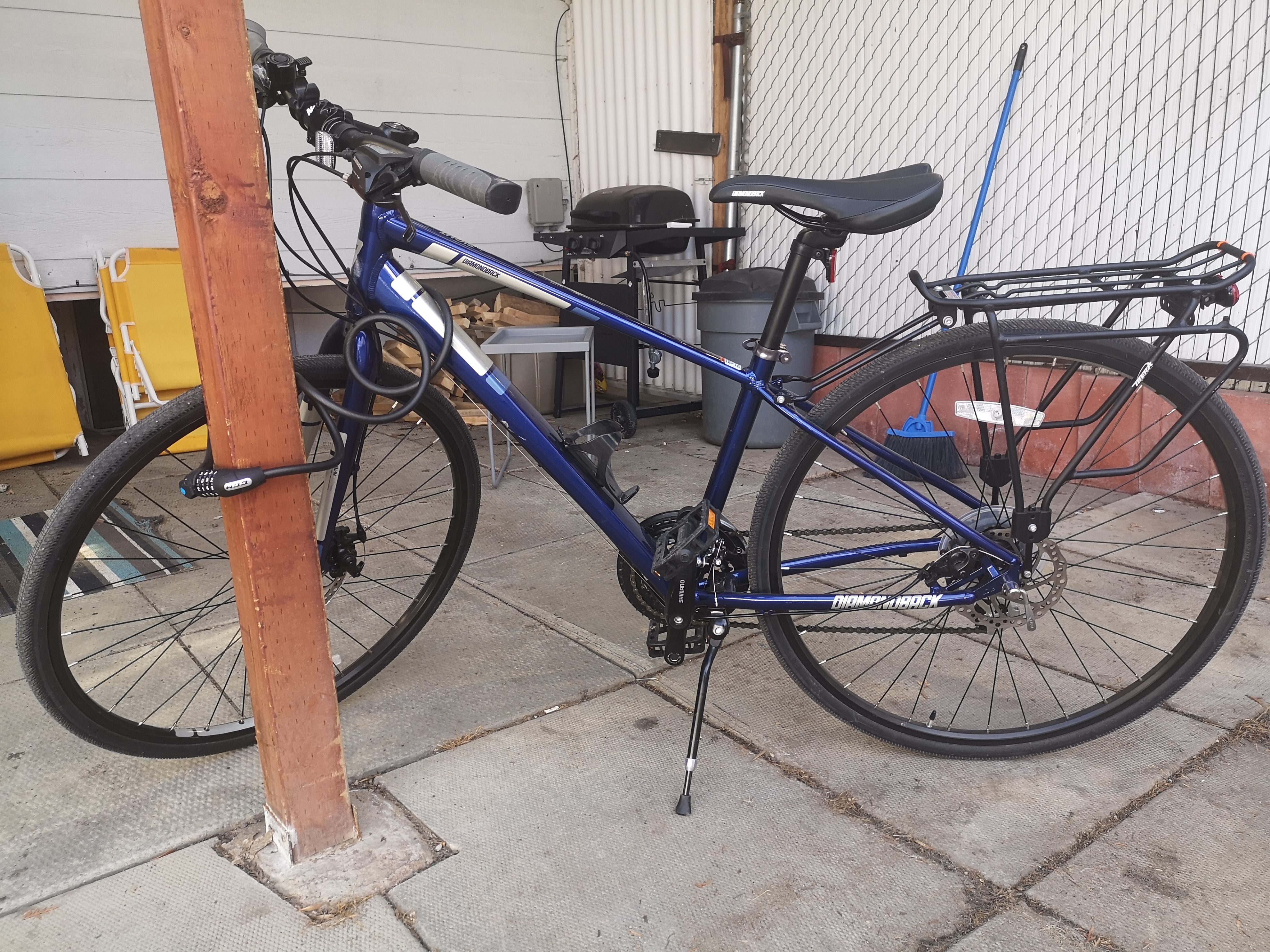 2016 Diamondback Insight 2 Disc