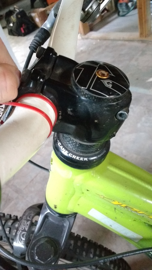 2007 Specialized Demo 7-I