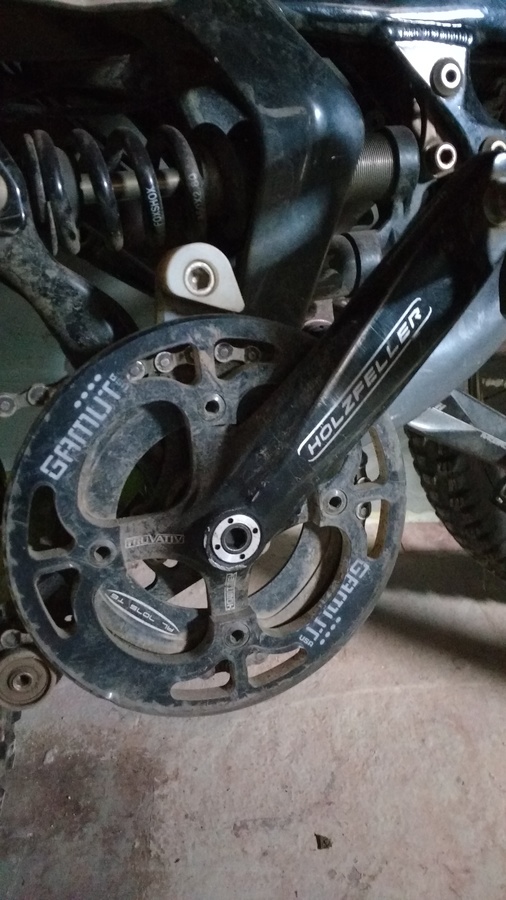 2007 Specialized Demo 7-I