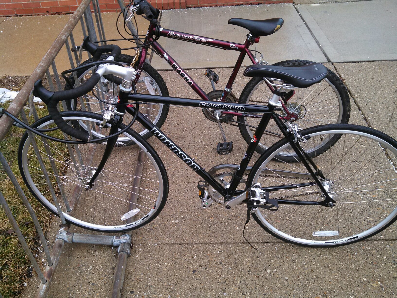Stolen 2013 Windsor Clockwork