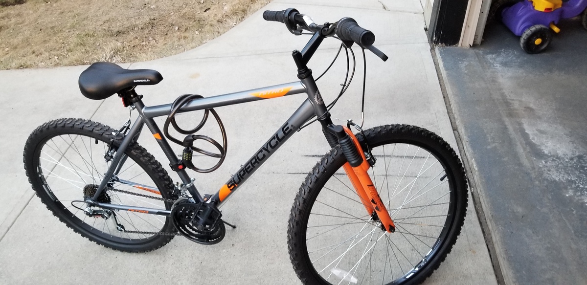 2019 Supercycle Nitro