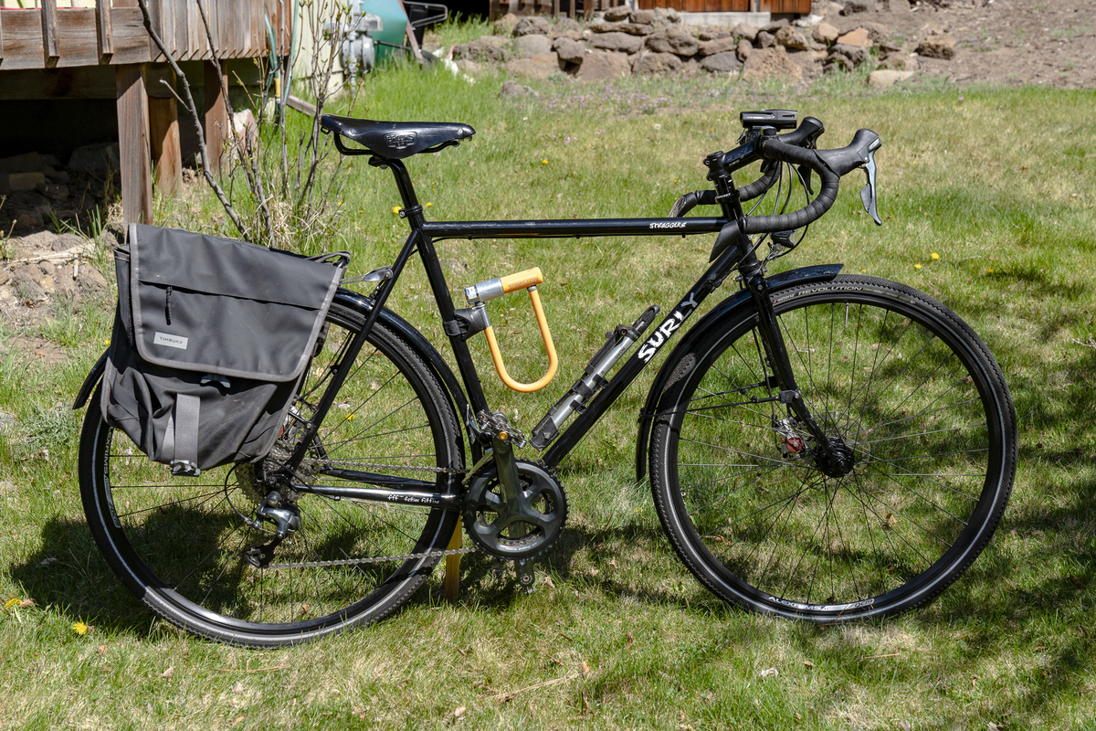 2017 Surly Straggler