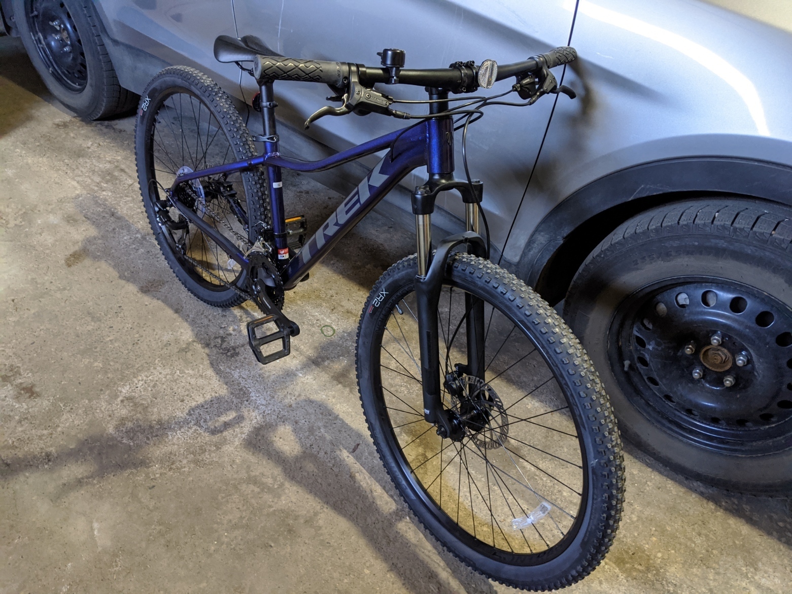 2020 Trek Marlin 5