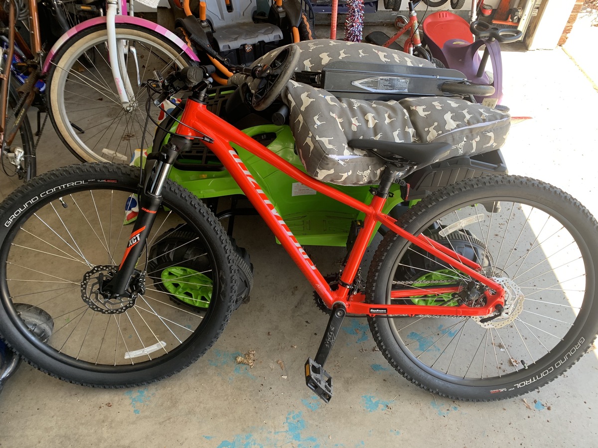 2020 Specialized Pitch Sport