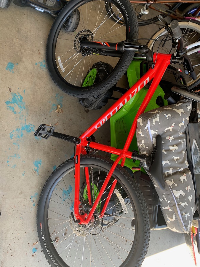 2020 Specialized Pitch Sport