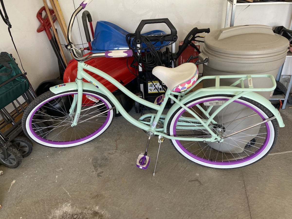 2019 Supercycle Easy Rider comfort fit,