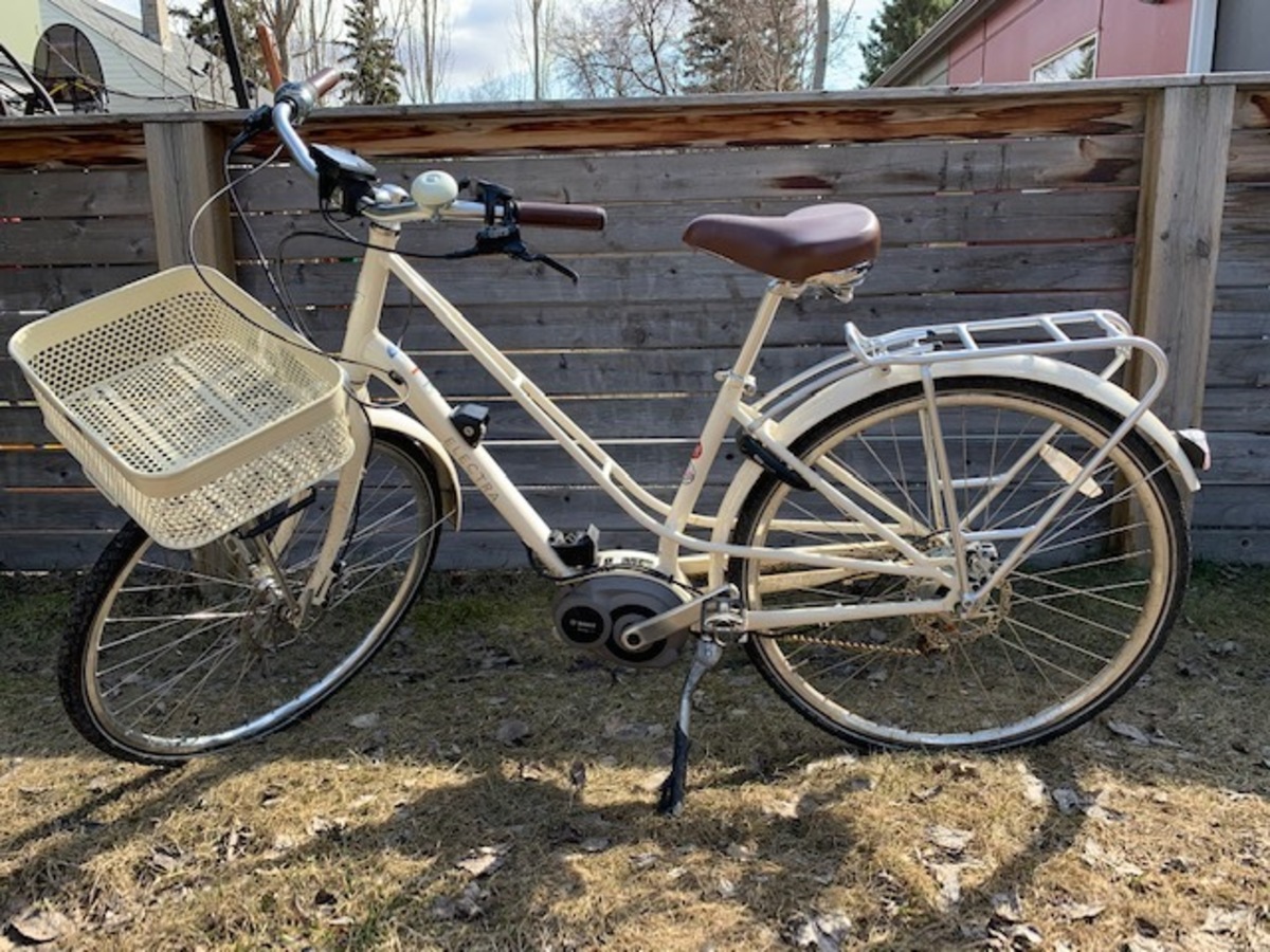 2019 Electra Loft Go8i