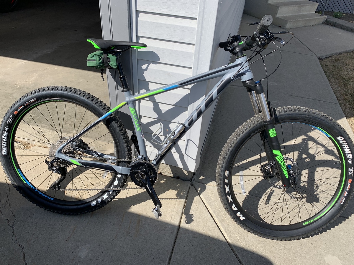 2017 SCOTT Scale Plus