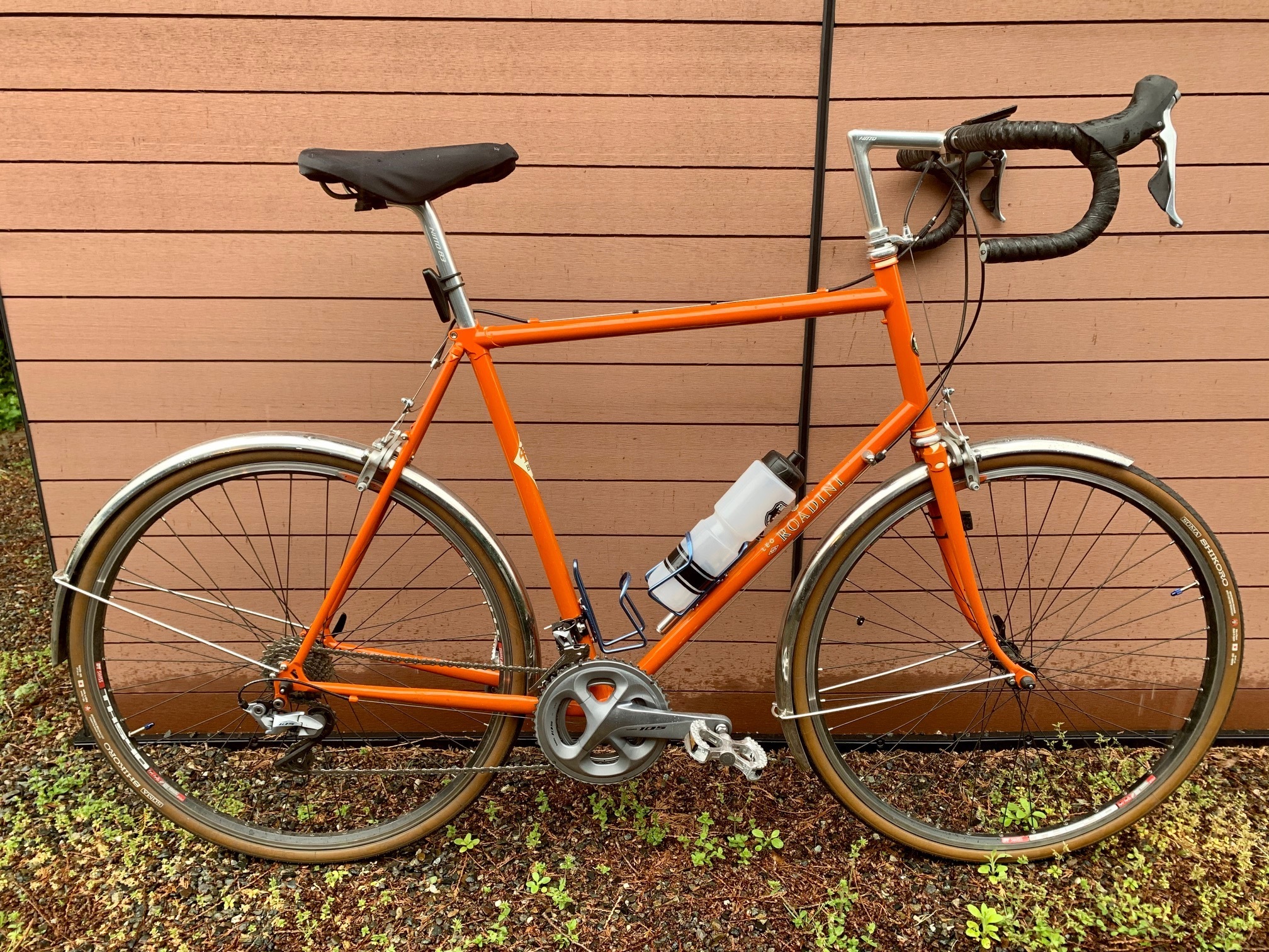 2019 Rivendell Bicycle Works Roadini