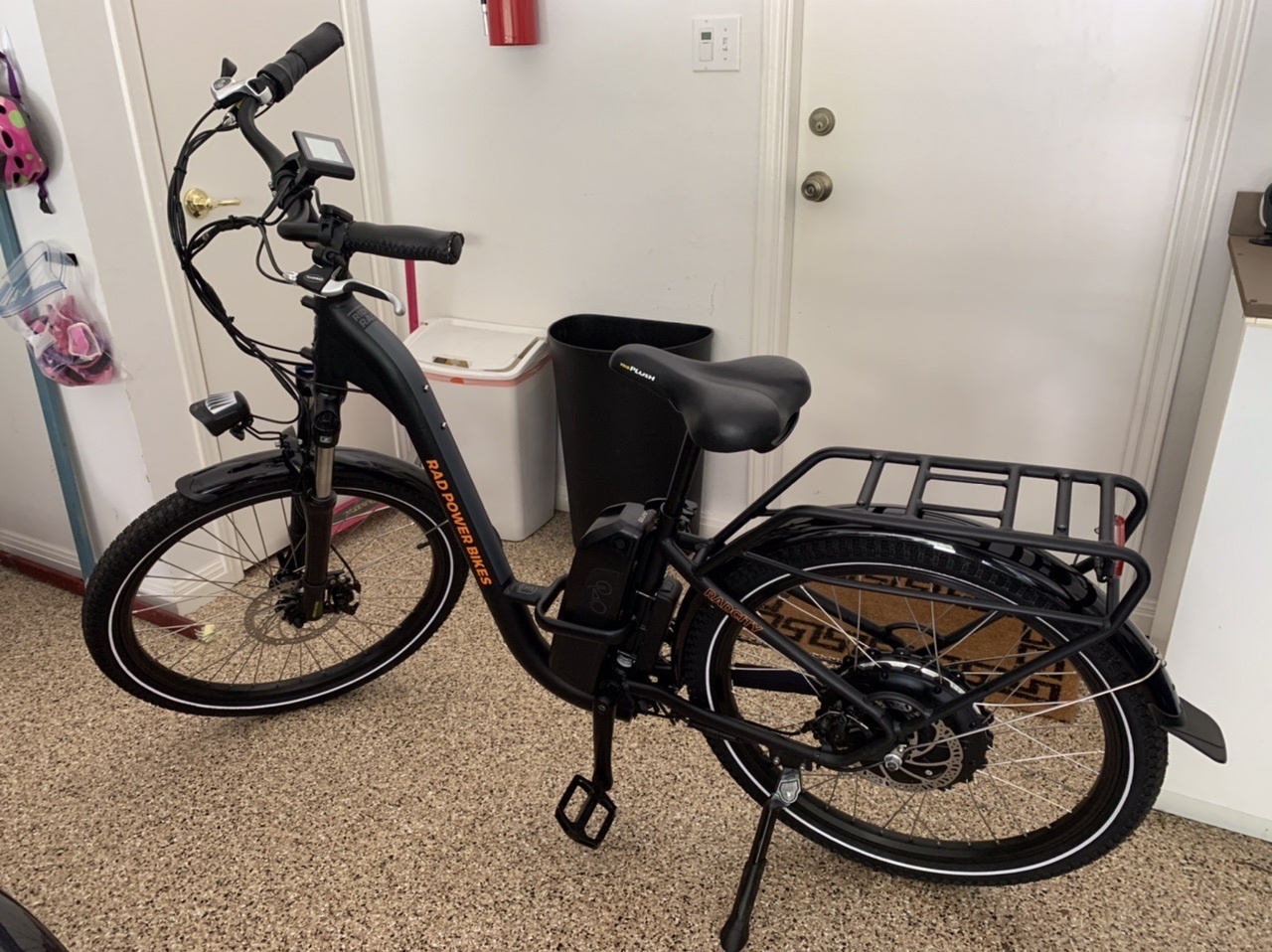 2020 Rad Power Bikes RadCity Step Thru