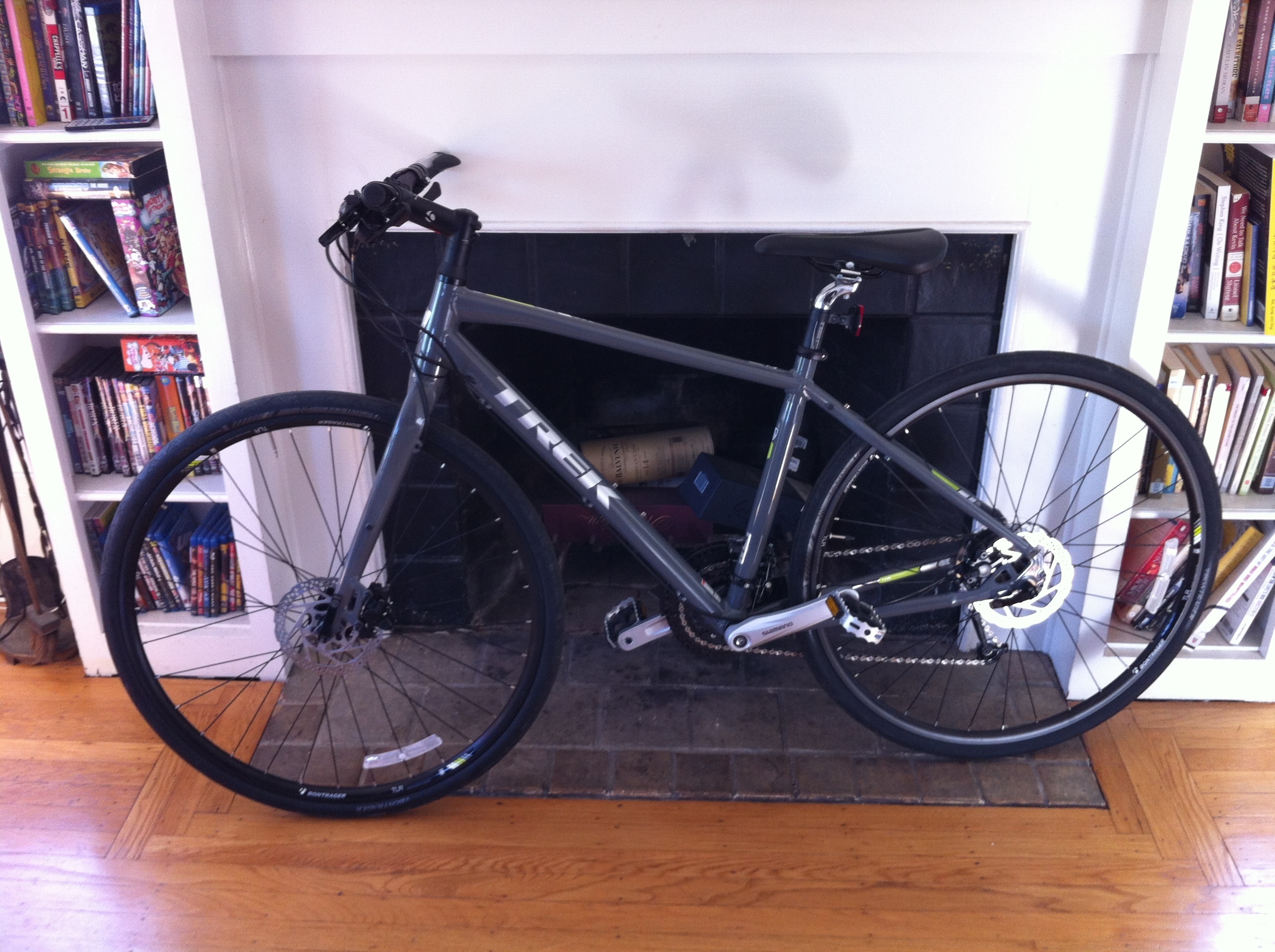 Trek 7.4 FX Disc