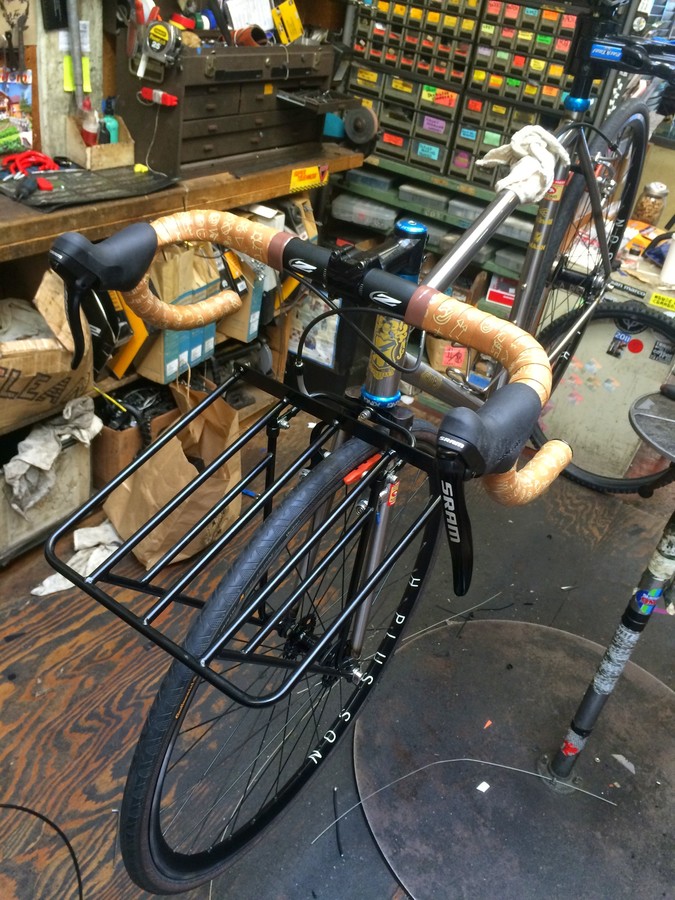 2015 Cinelli MASH WORK FRAME SET