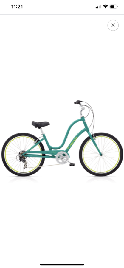 2019 Electra Townie