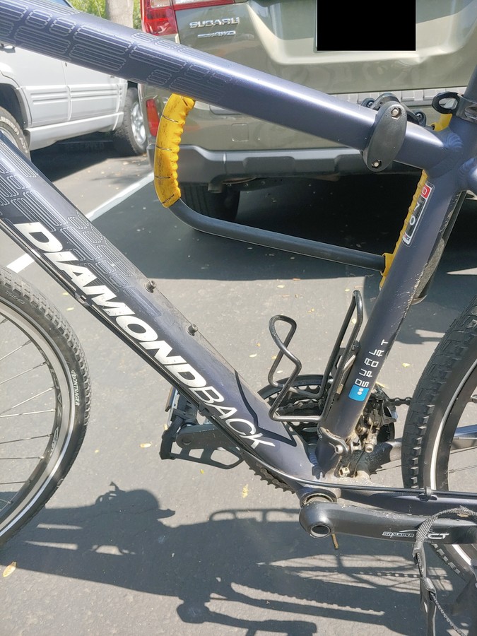 Diamondback Trace Sport