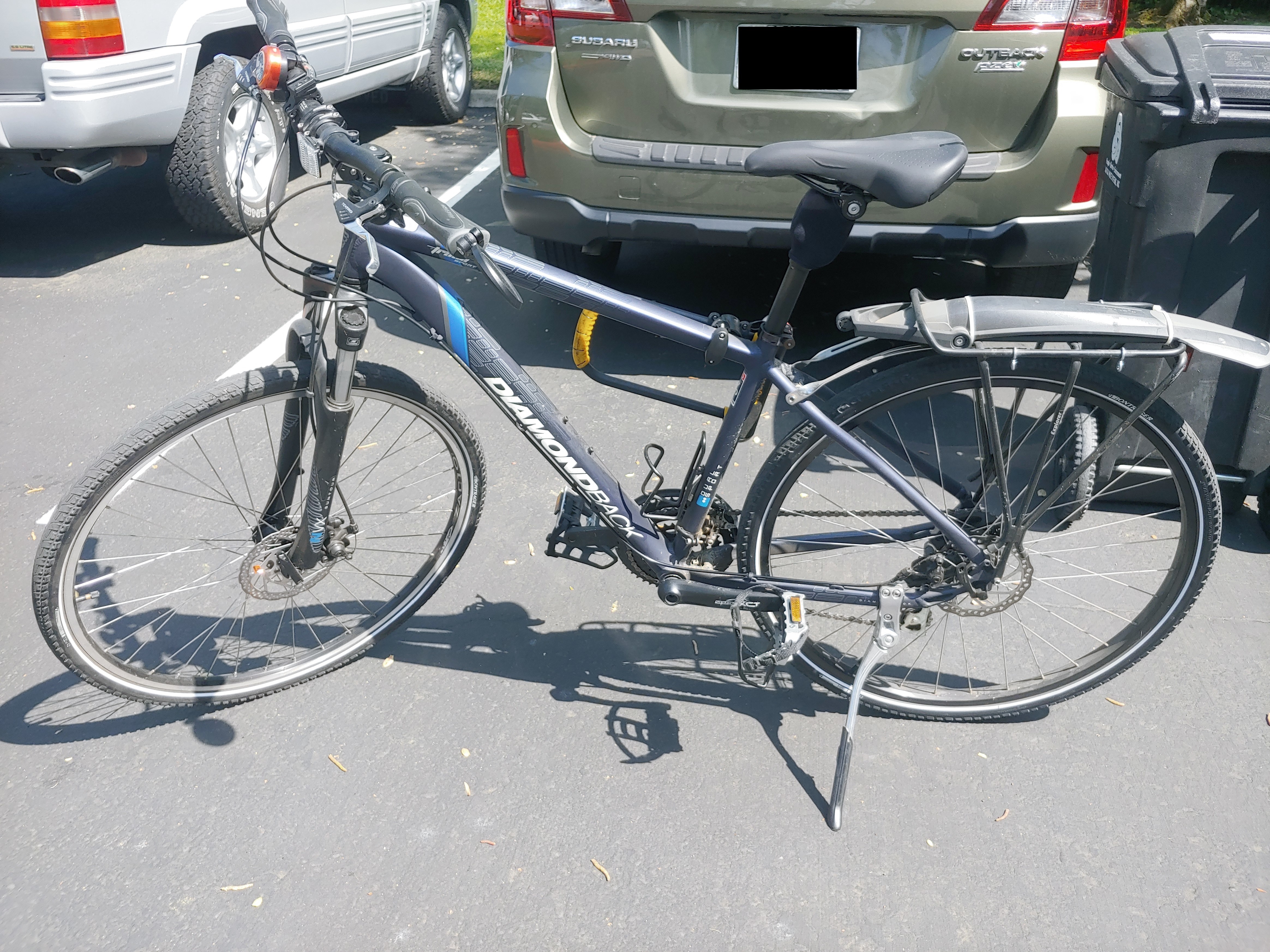 Diamondback Trace Sport