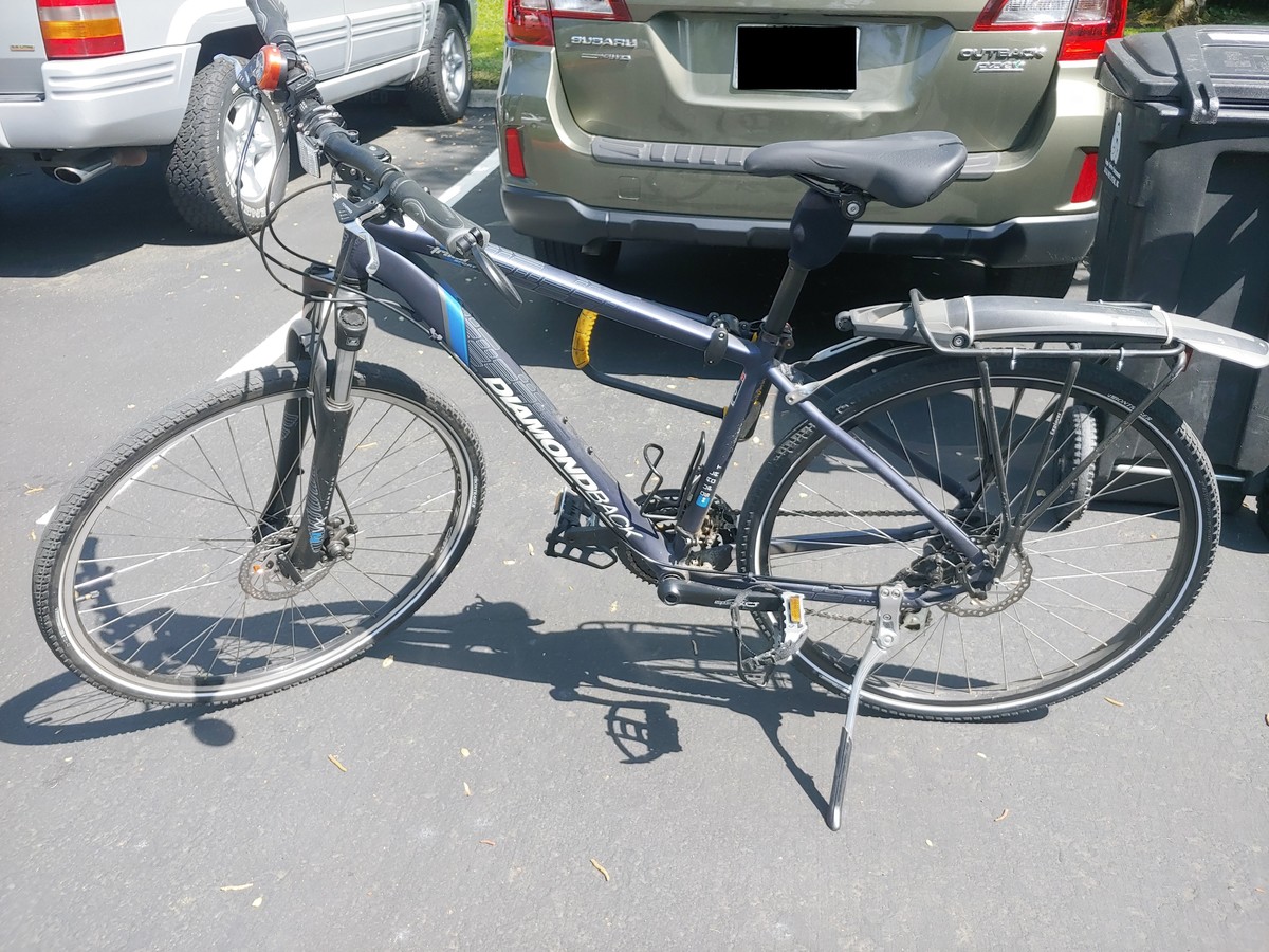 Diamondback Trace Sport