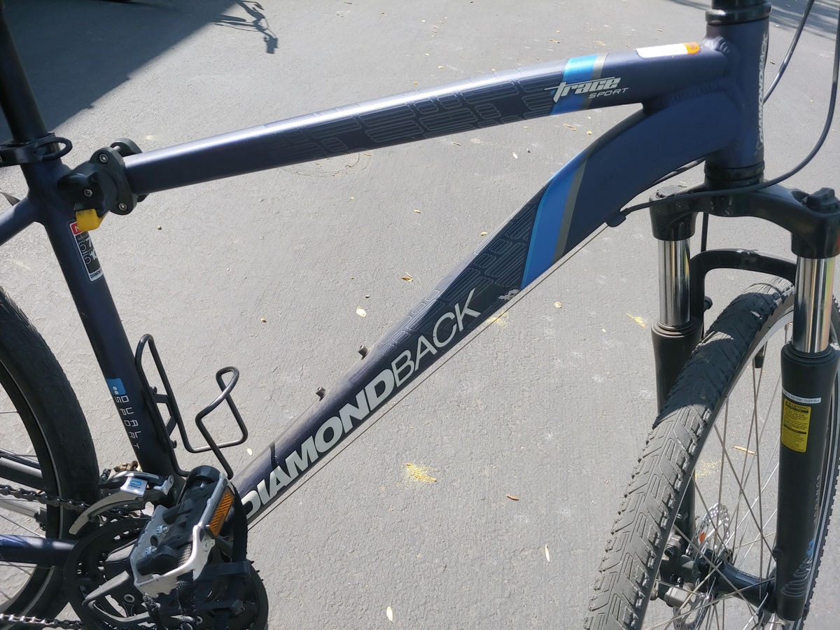 Diamondback Trace Sport