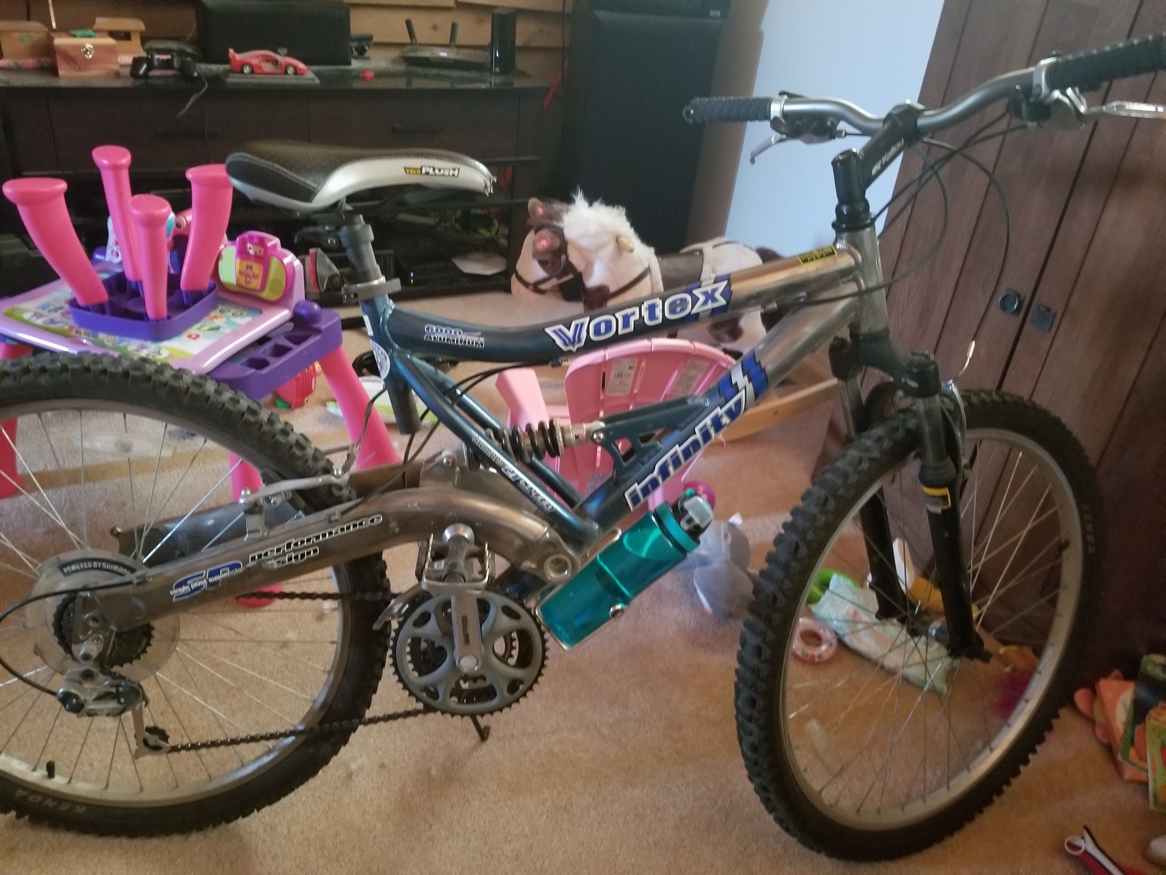 Infinity Cycle Works
