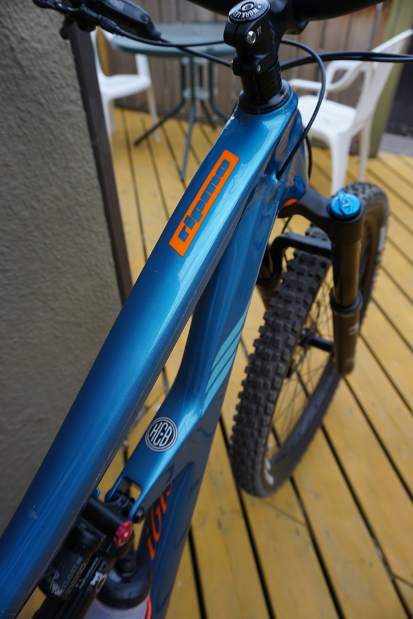 2019 Ibis Ripmo
