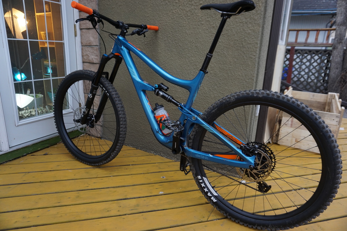 2019 Ibis Ripmo