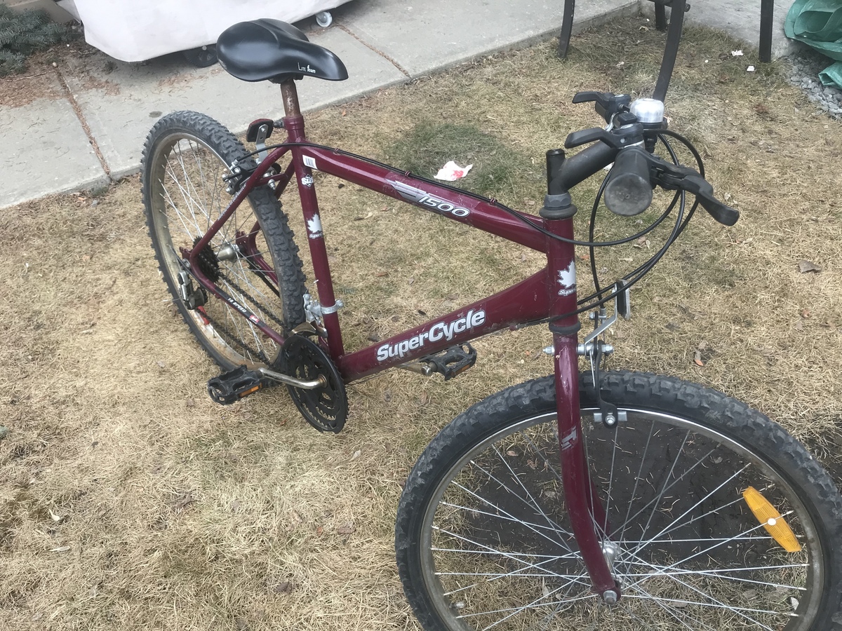 2002 Supercycle 1500