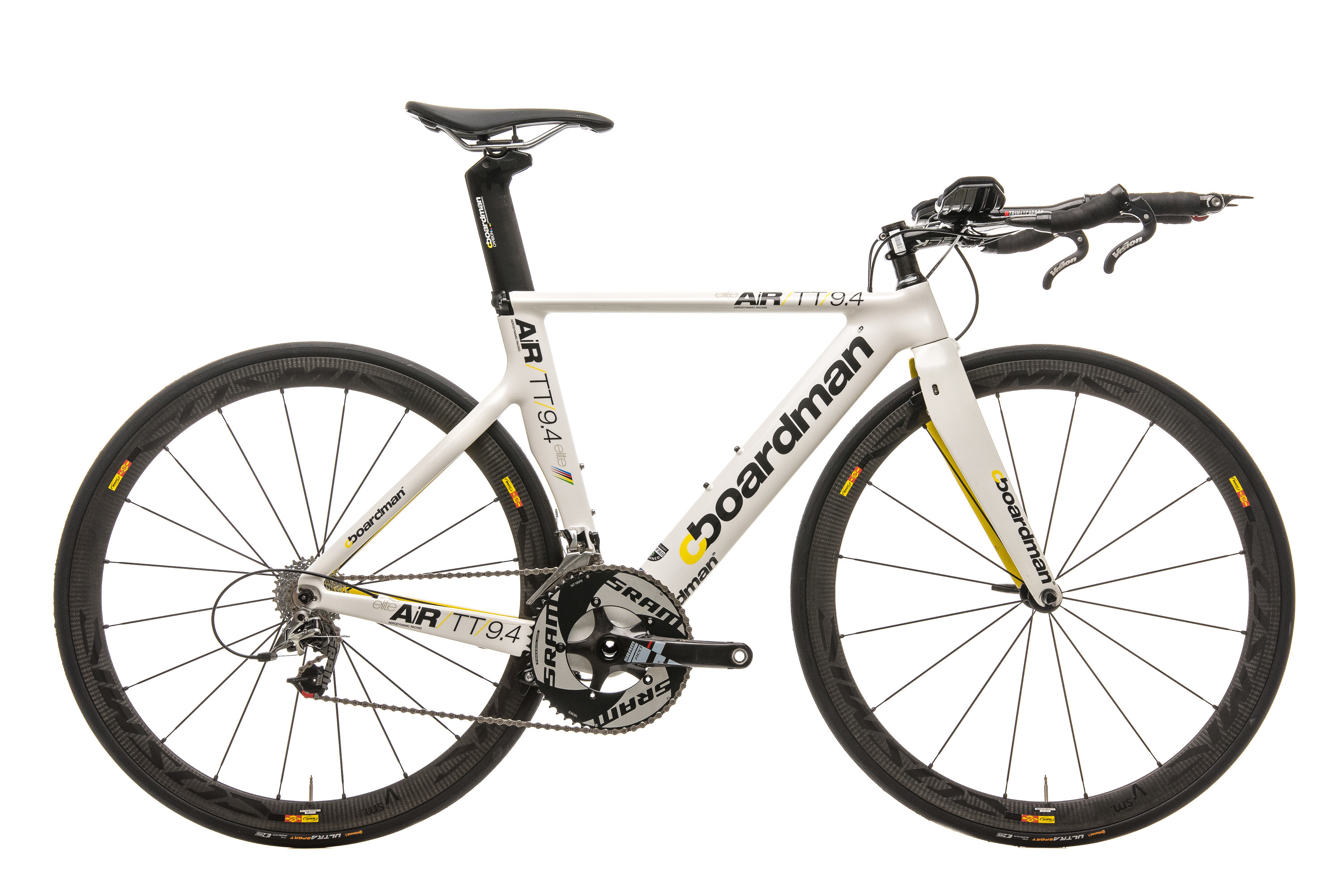 2012 Boardman Bikes AiR TT 9.4