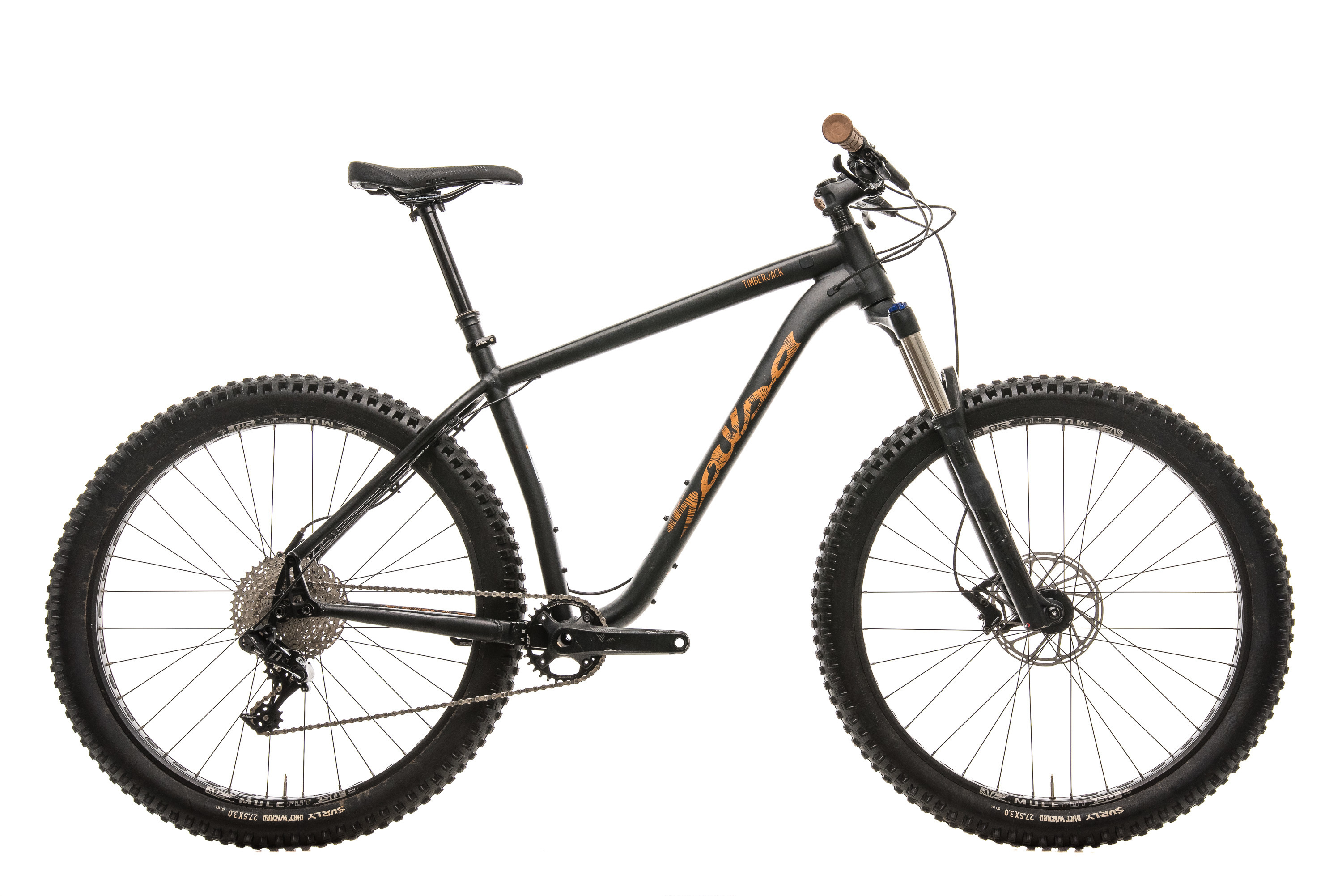 2017 Salsa Timberjack