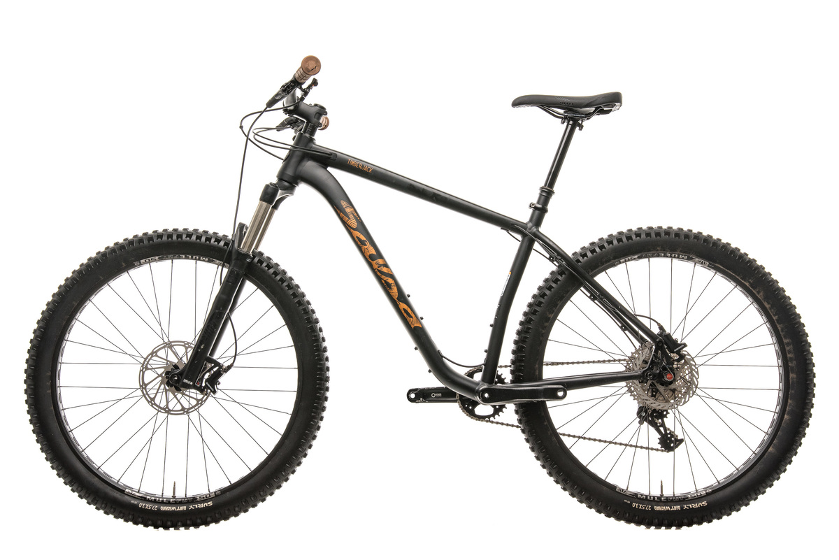 2017 Salsa Timberjack