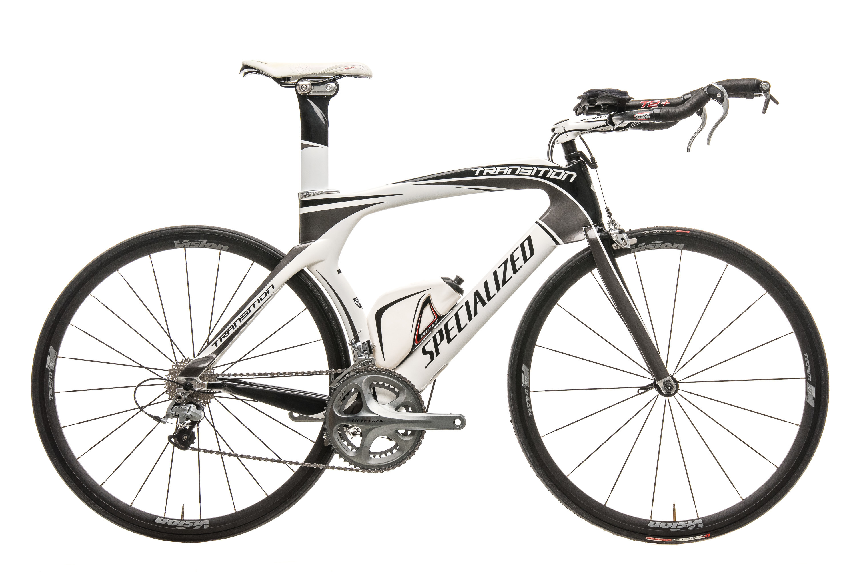 2010 Specialized Transition Expert