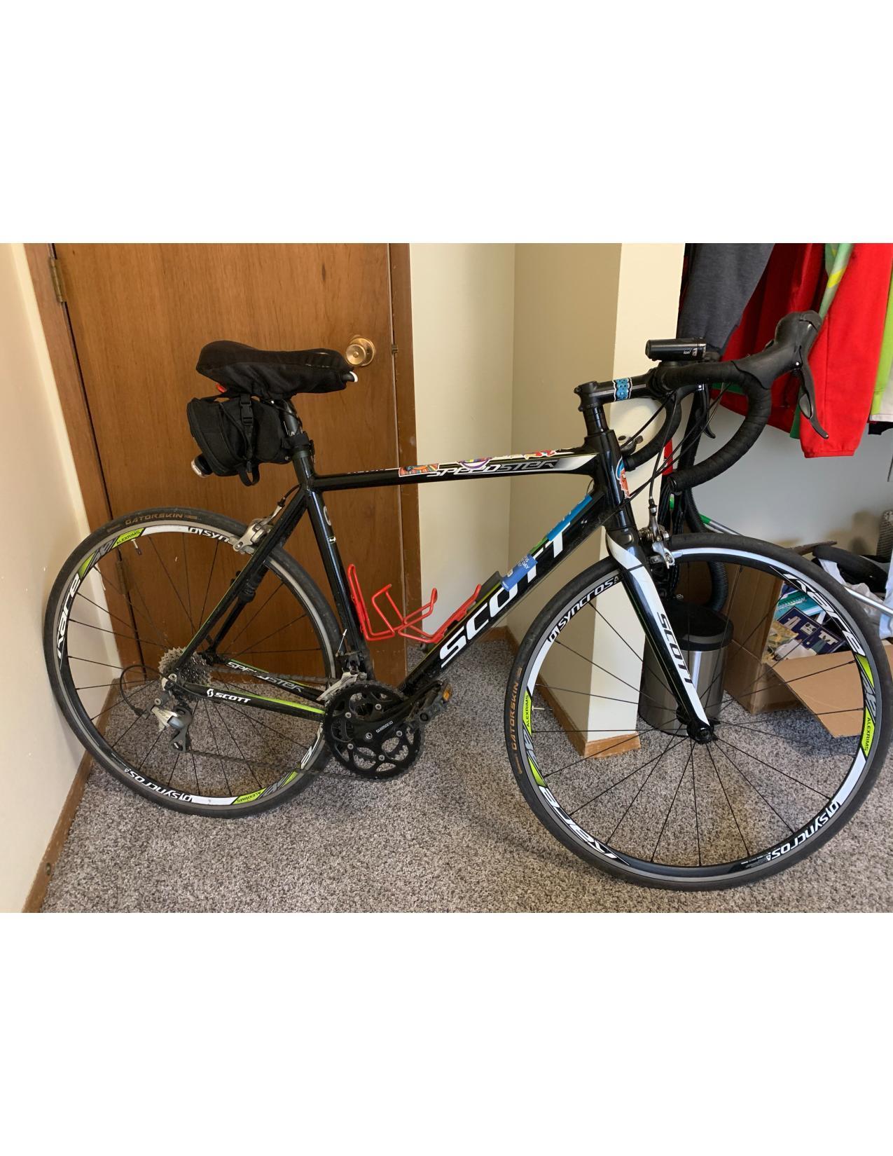 2013 SCOTT Speedster