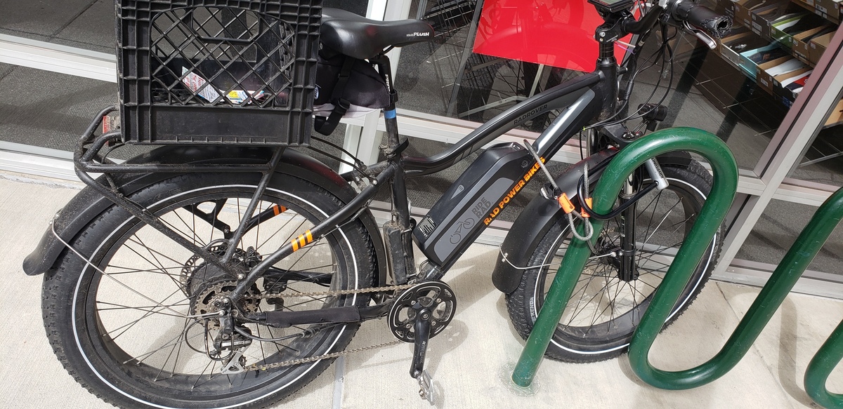 2019 Rad Power Bikes RadRover