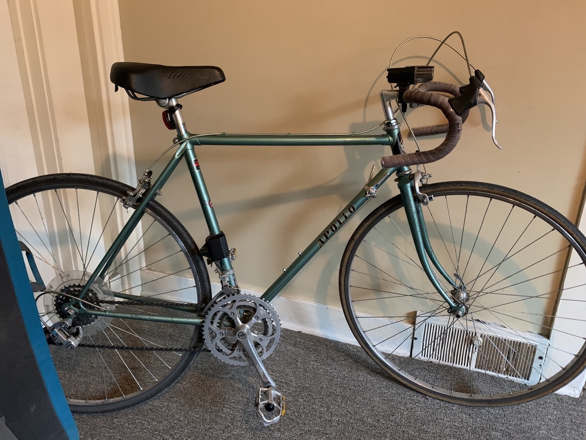 1980 Apollo Custom Sport