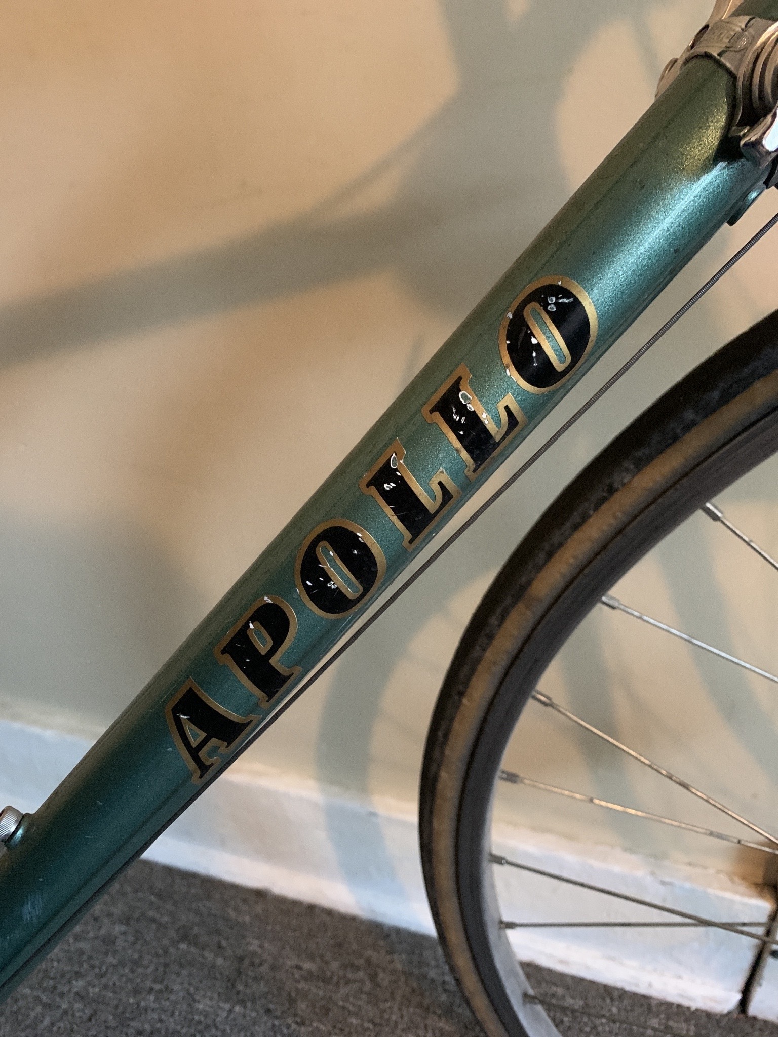 1980 Apollo Custom Sport