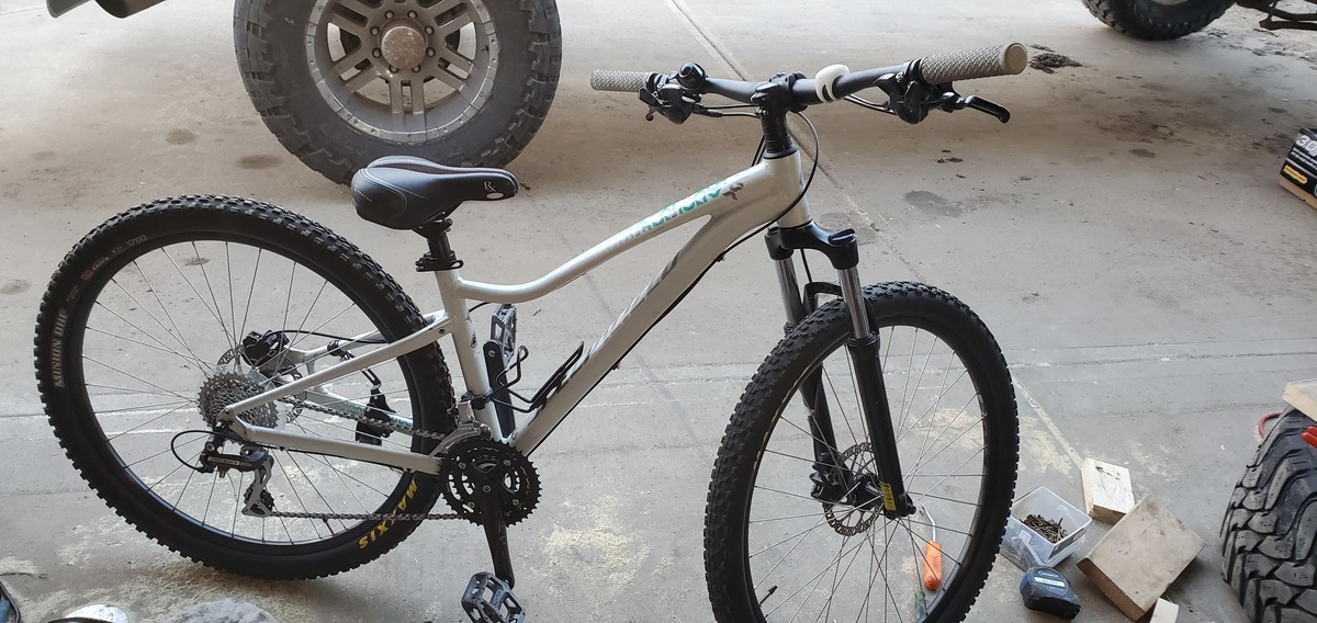 2016 Specialized 363