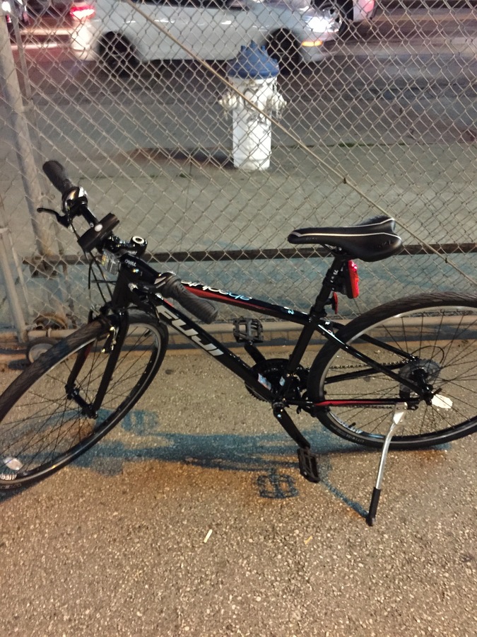 Stolen 2014 Fuji Absolute 2.3