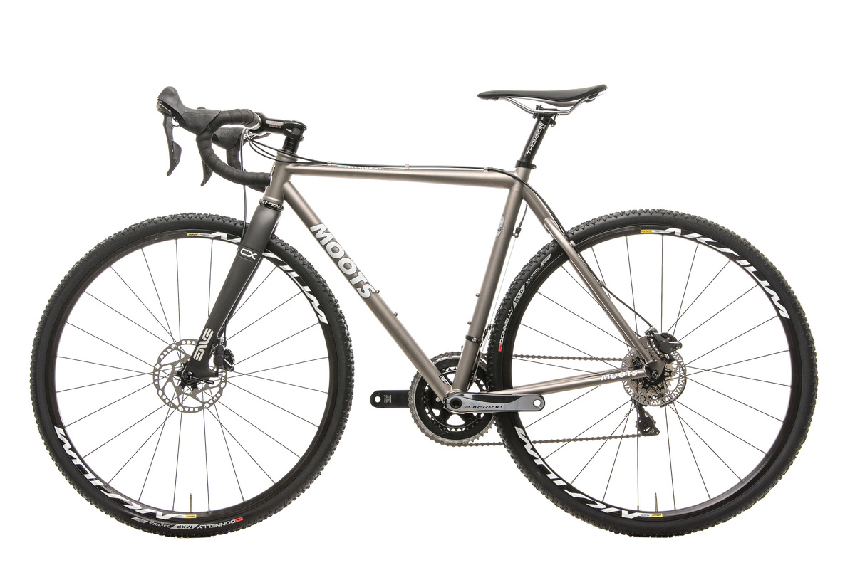 2014 Moots Cycles Psychlo X RSL Custom