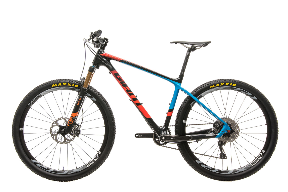 2017 Giant XTC Advanced 1
