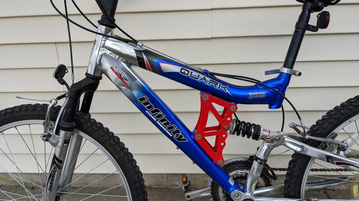 Infinity Cycle Works Quark