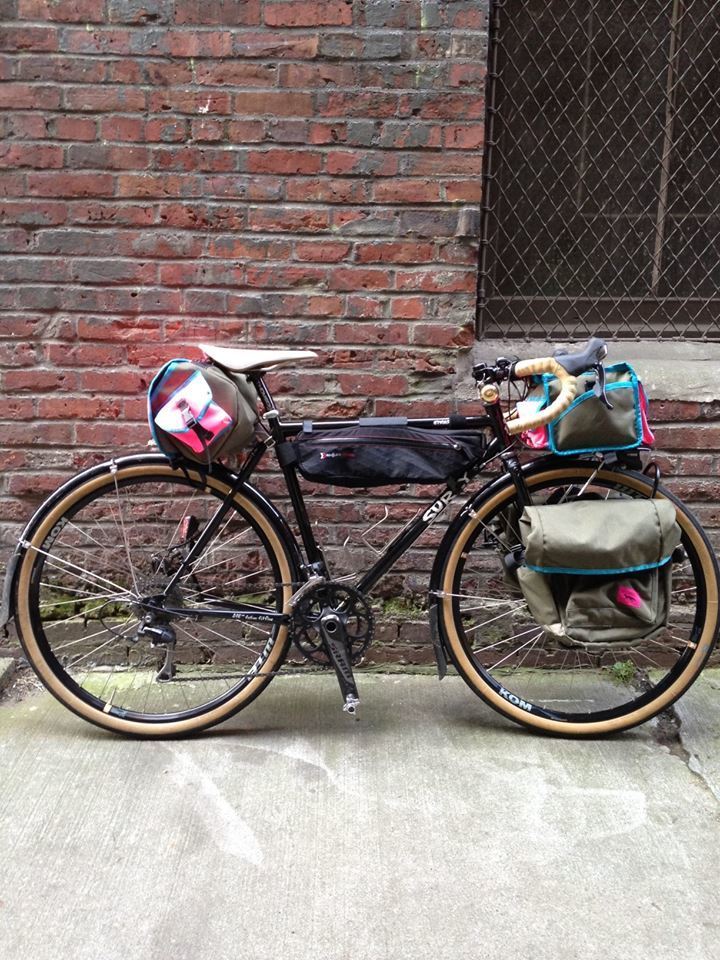 2015 Surly Straggler