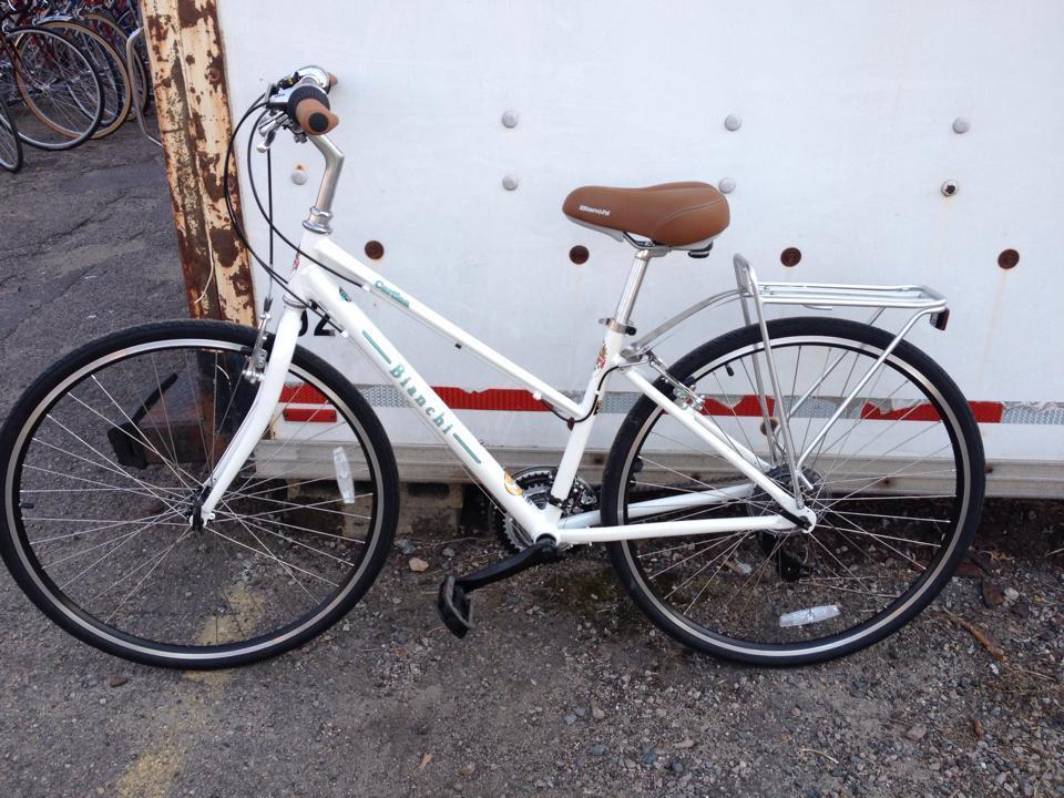 Bianchi Cortina Dama