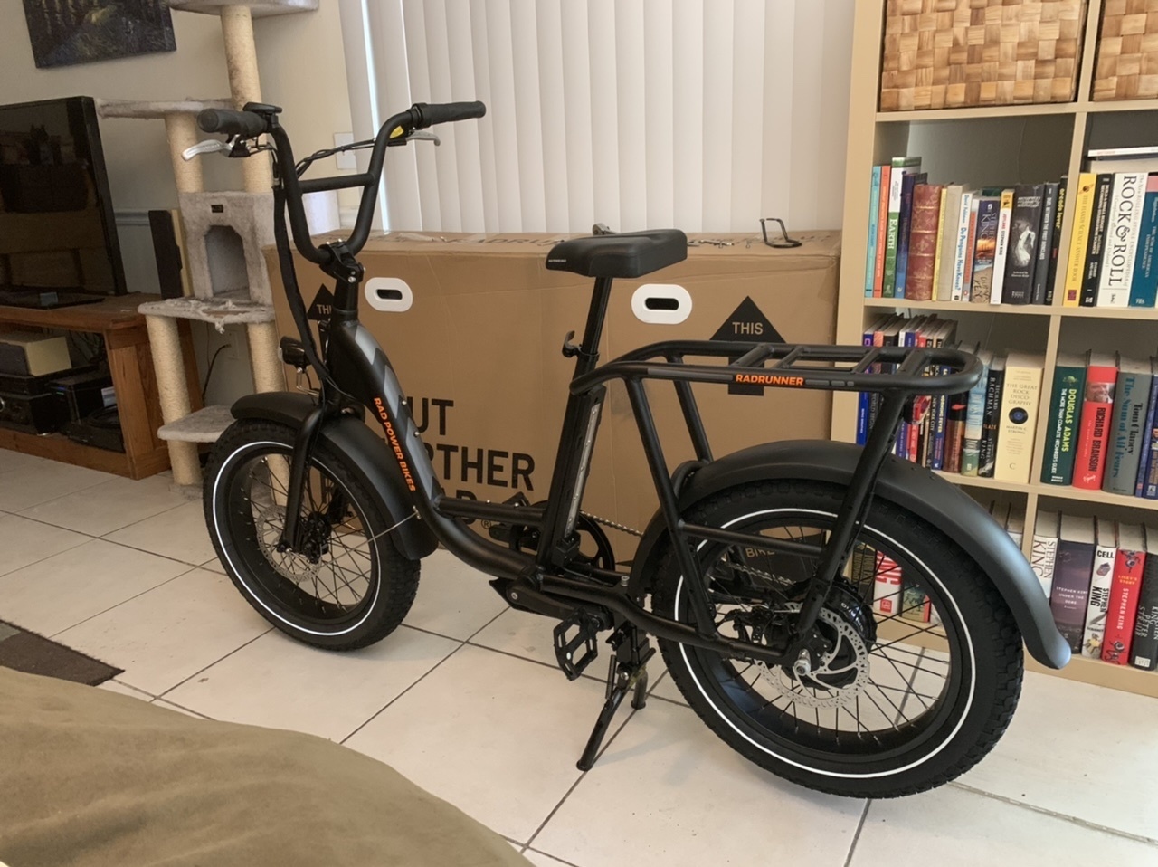 2020 Rad Power Bikes Radrunner