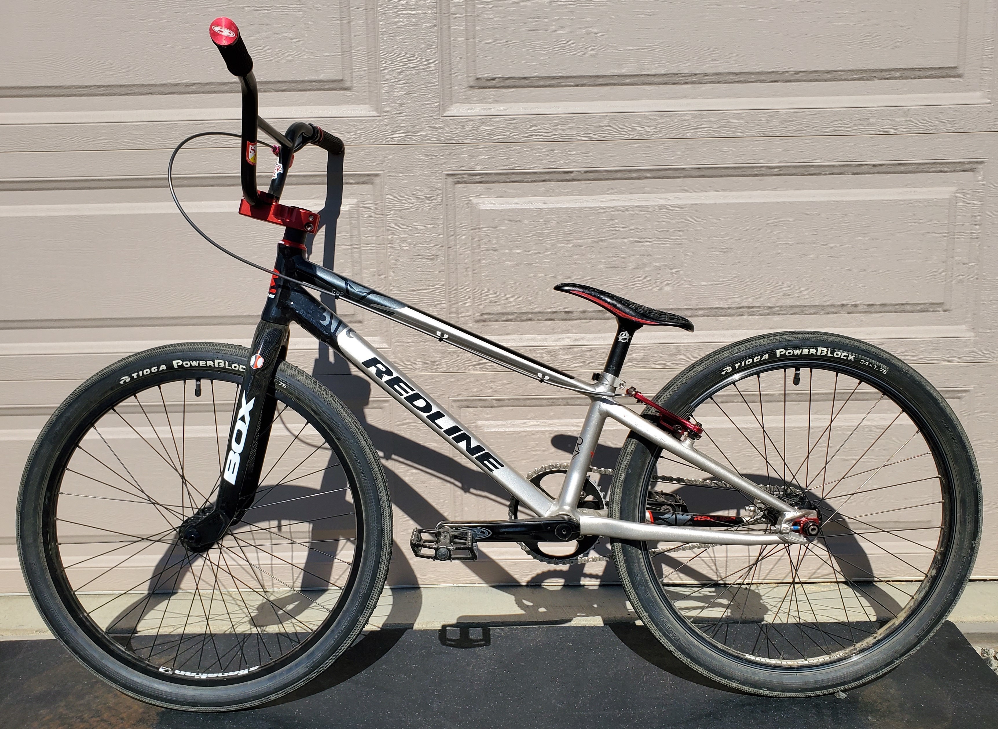 2017 Redline Flight Pro 24