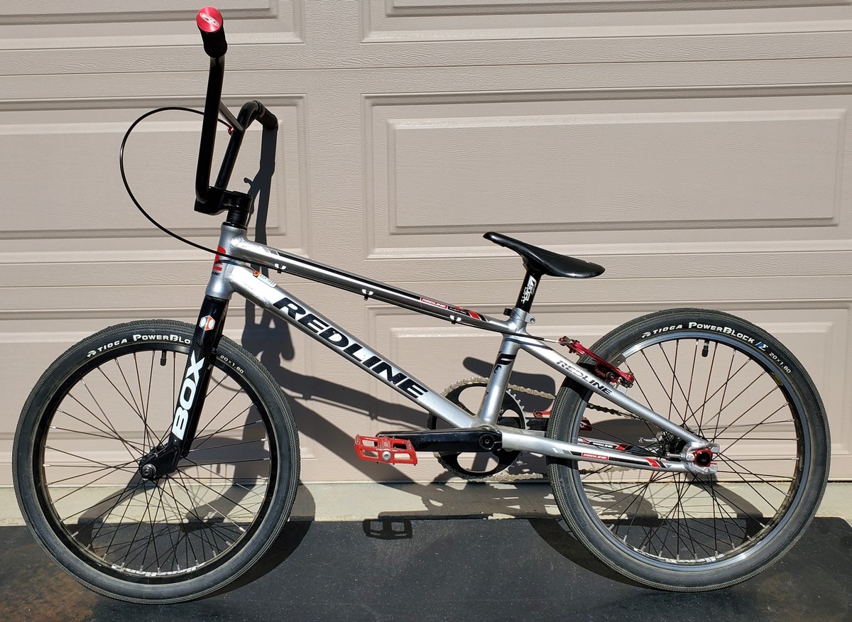 2015 Redline Flight Pro