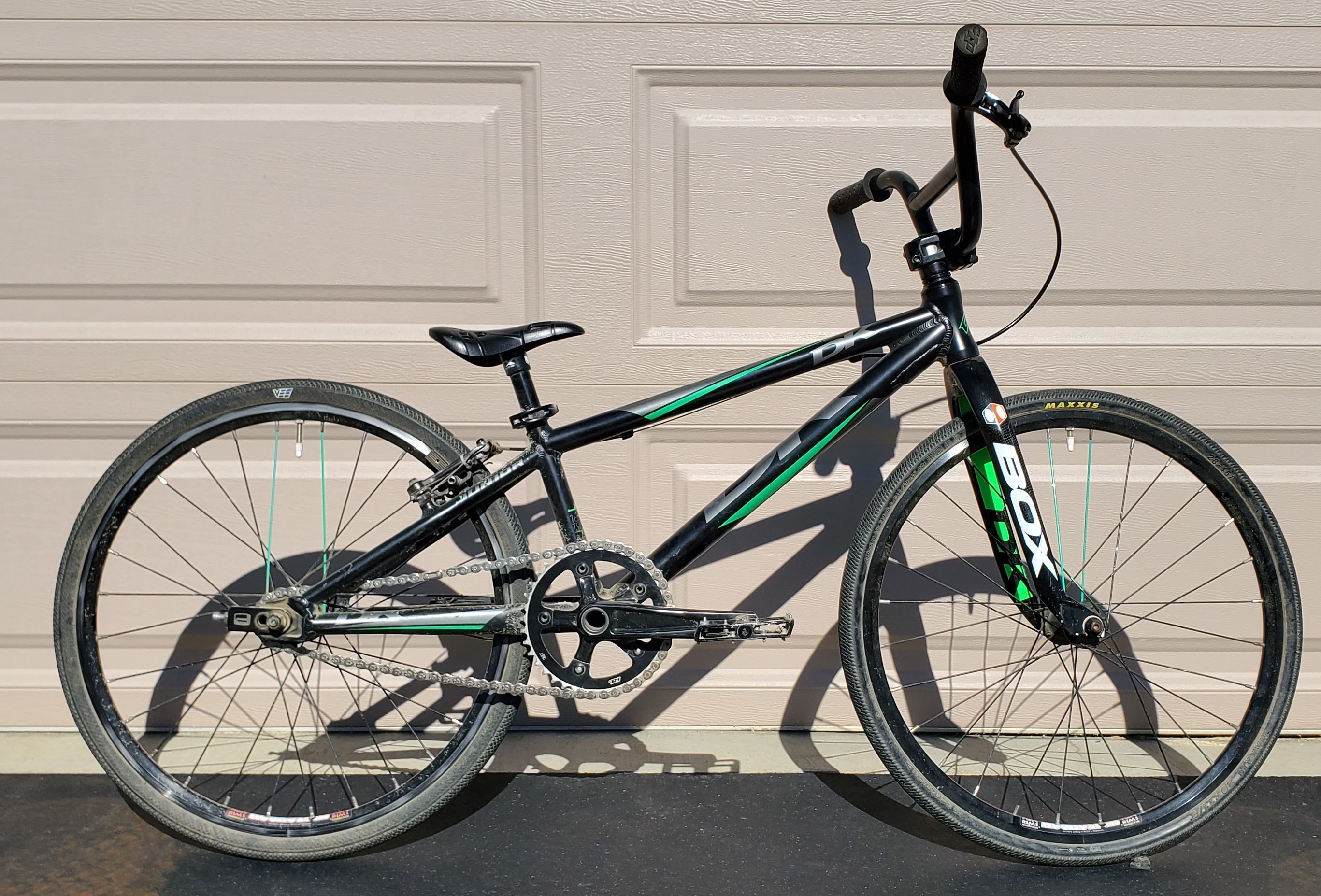 2015 DK Bikes Elite Junior