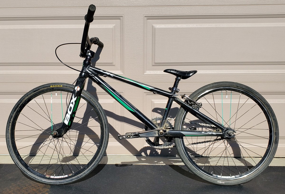 2015 DK Bikes Elite Junior