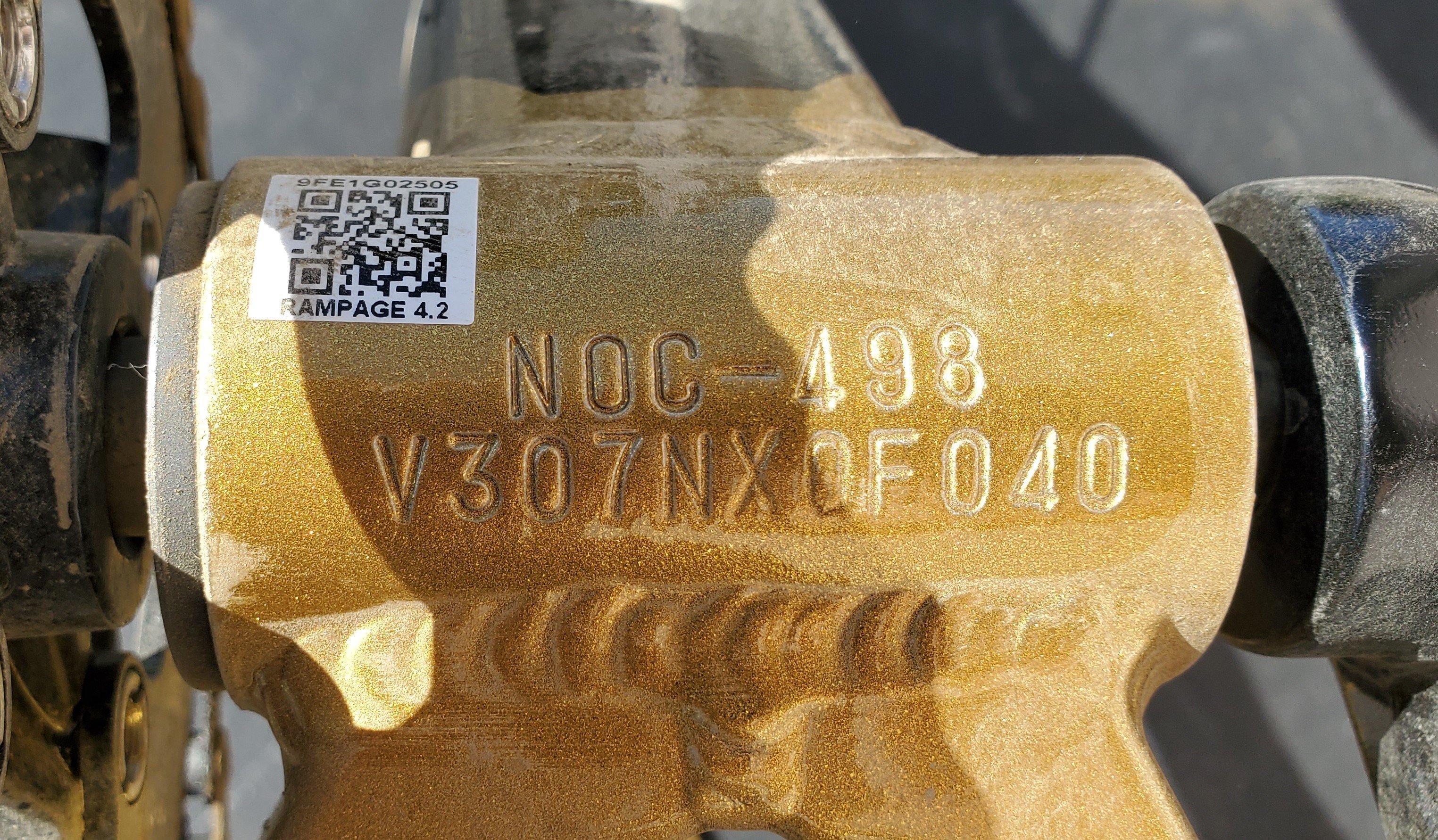 2020 Norco Bikes Rampage 24