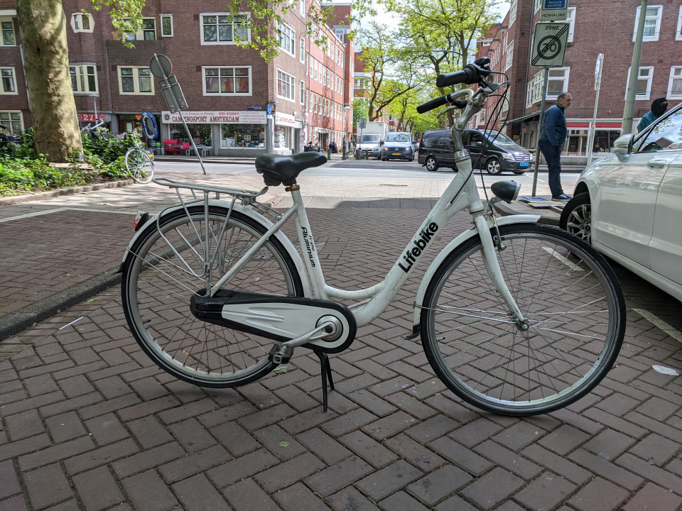 Other Lifebike Hybrid