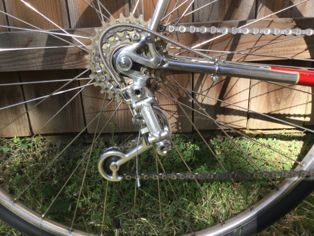 1972 Gitane Professional Super Corsa