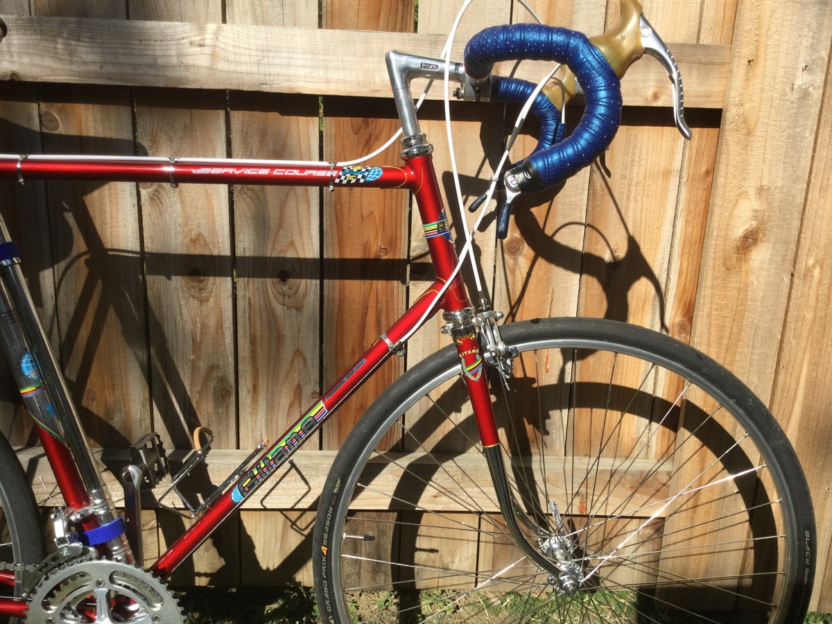 1972 Gitane Professional Super Corsa