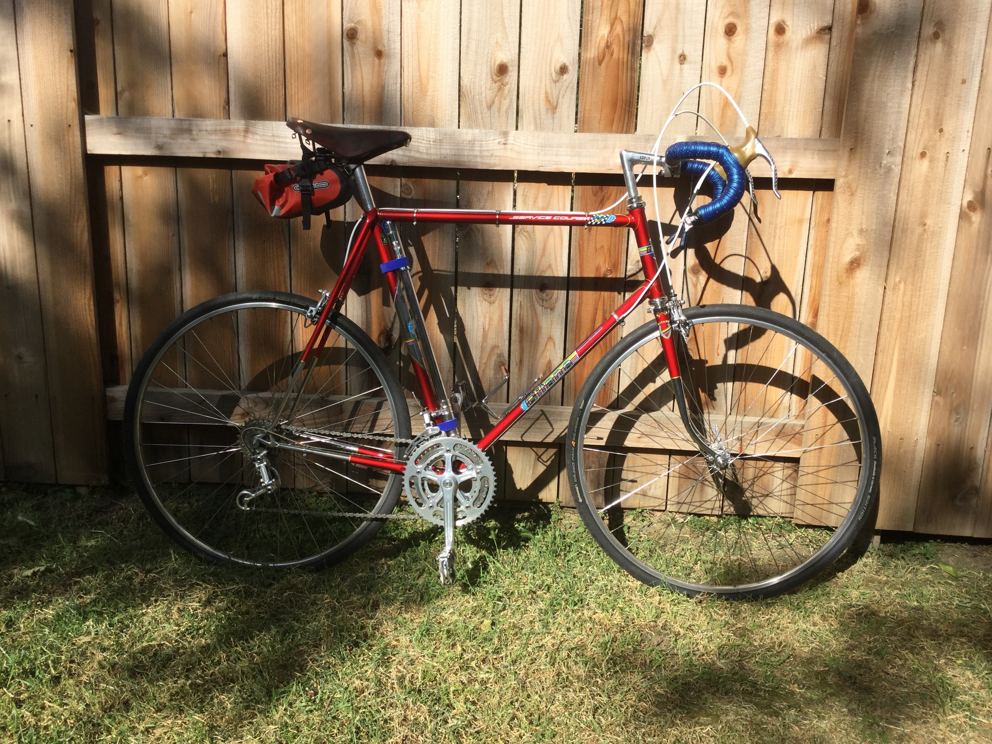 1972 Gitane Professional Super Corsa